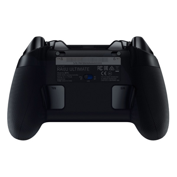 Razer Raiju Ultimate Edition PS4 Bluetooth AND Wired Gaming Controller ...