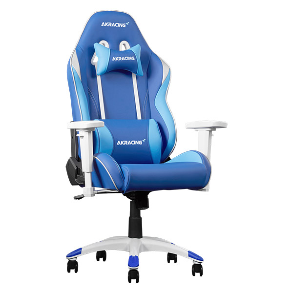 Akracing California Gaming Chair Blue - Gaming chairs (PER.581381) : e ...
