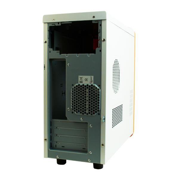 Case Gembird Ccc-p4-h15 Midi-tower ATX P4 White - Κουτια - cases (PER ...
