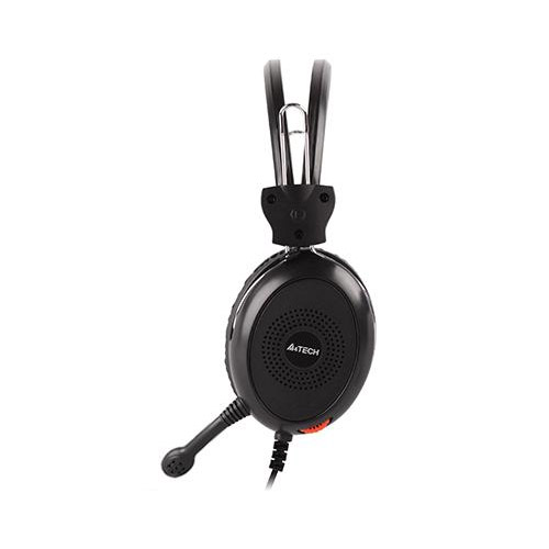 Headphones A4tech Hu-30, Stereo, Usb, Black - Ακουστικα (PER.586460 ...