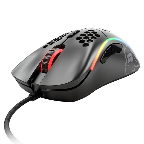 Glorious pc Gaming Race Model D Gaming Mouse Black Matte - Ποντικια ...