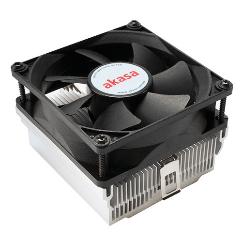 Akasa Ak-cc1107ep01 Cooler For AMD Cpus - Συστημα ψυξης επεξεργαστη ...