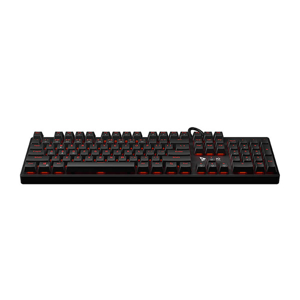 Savio Tempest RX Full Outemu RED Mechanical Gaming Keyboard ...