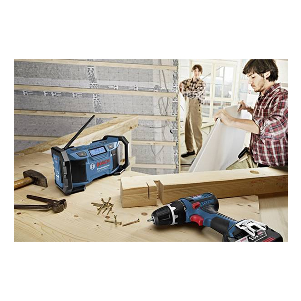 Ραδιοφωνο Μπαταριας Bosch PRO 18V GML Soundboxx Solo 0601429900 ...