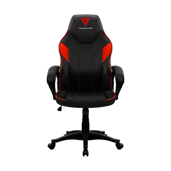 Thunder X3 EC1 Gaming Chair Black/red - Gaming chairs (PER.590311) : e ...
