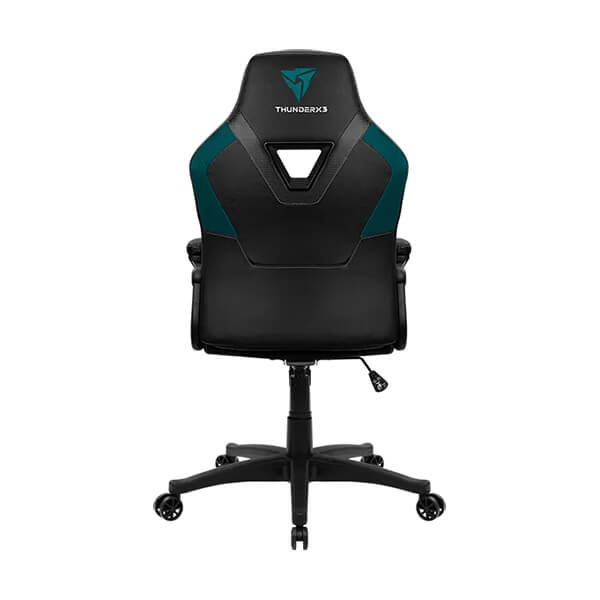 Thunder X3 DC1 Gaming Chair Black/ Turquoise - Gaming chairs (PER ...
