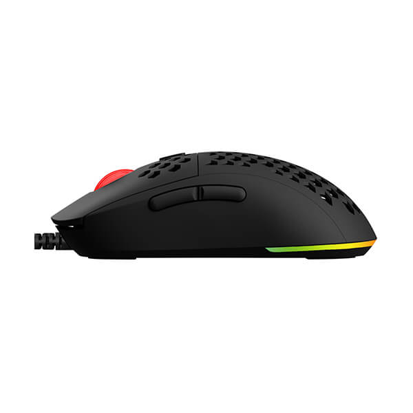Savio Hex-r Gaming Mouse Black - Ποντικια (PER.590521) : e-shop.cy