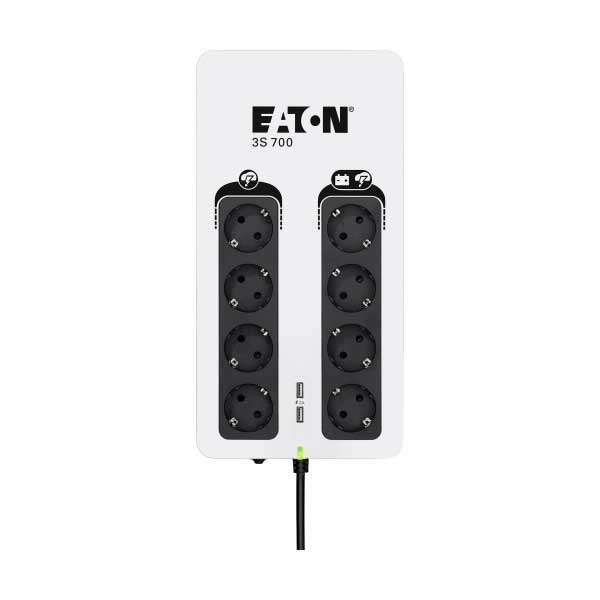 Eaton 3S Gen2 UPS Off-line 700va 420w - Ups (PER.590604) : e-shop.cy