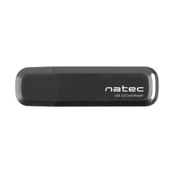 Natec Ncz-1874 Scarab 2 Sd/micro SD USB 3.0 Card Reader Black ...