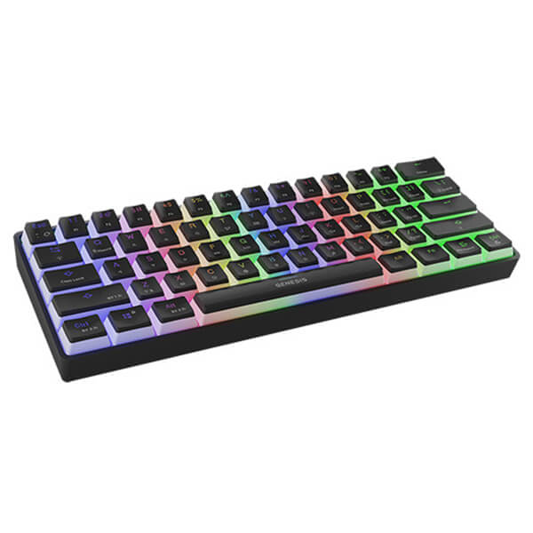 Πληκτρολογιο Genesis Nkg-1844 Thor 660 RGB Backlight Mechanical Gaming ...