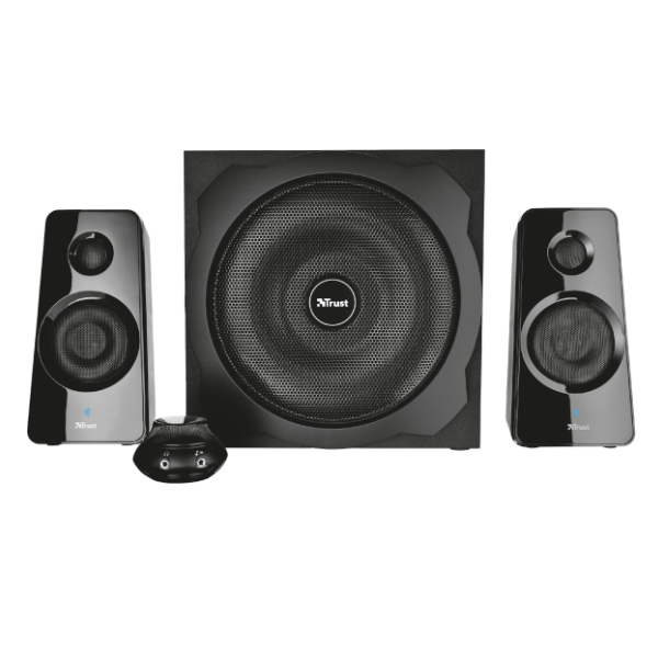 Trust 19367 Tytan 2.1 Subwoofer Speaker SET With Bluetooth - Ηχεια (PER ...