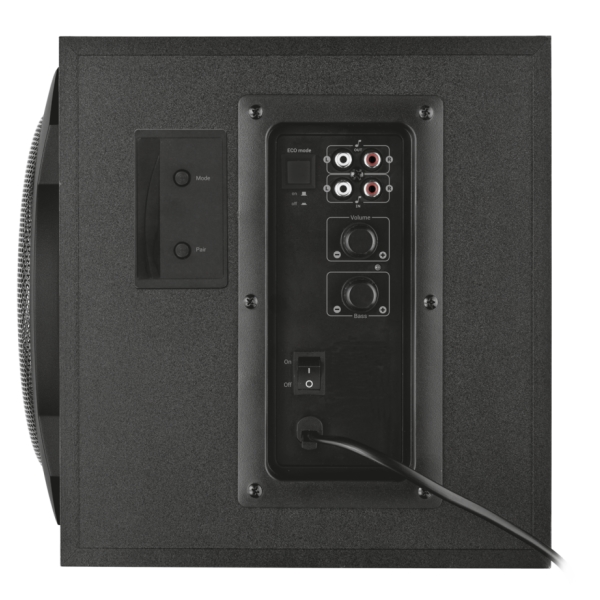 Trust 19367 Tytan 2.1 Subwoofer Speaker SET With Bluetooth - Ηχεια (PER ...