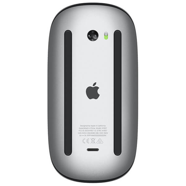 Apple Magic Mouse 3 Black Mmmq3 - Ποντικια (PER.592267) : e-shop.cy