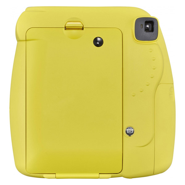 Fujifilm Instax Mini 9 Limited Edition Clear Yellow - Ψηφιακες ...