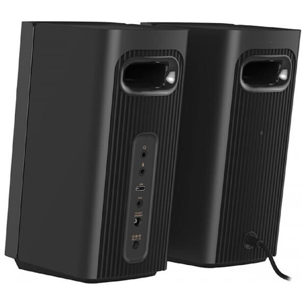 Creative T60 Compact Hi-fi 2.0 Desktop Speakers Black - Ηχεια (PER ...