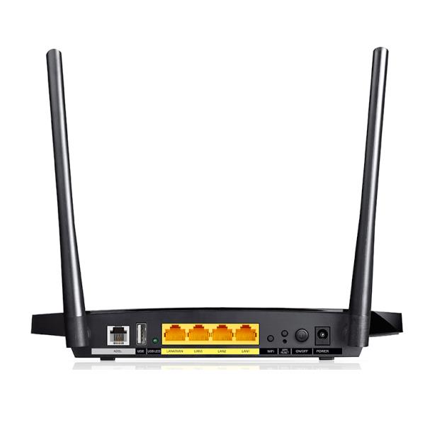 Tp-link Td-w8970 300mbps Wireless N Gigabit Adsl2+ Pstn Modem Router ...