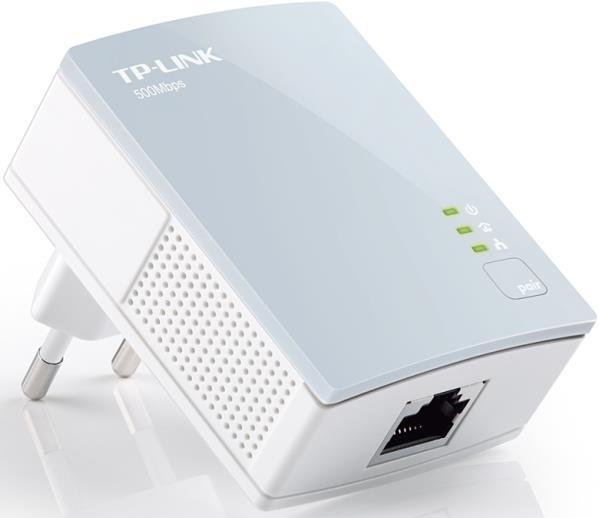 Tp-link Tl-pa411 Av500 Nano Powerline Adapter - Homeplug (PER.612530 ...