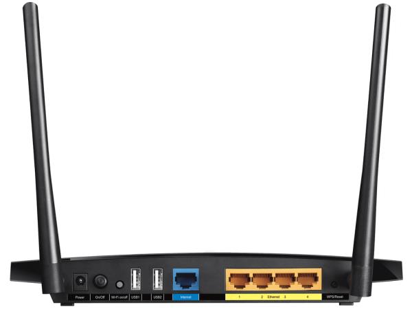 Tp-link Archer C5 Ac1200 Wireless Dual Band Gigabit Router - Router ...