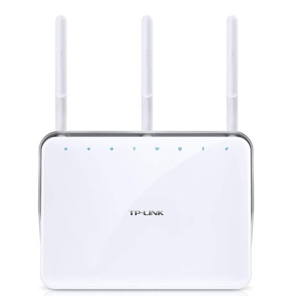 Tp-link Archer Vr900 Ac1900 Wireless Dual Band Gigabit Vdsl2 Pstn Modem ...