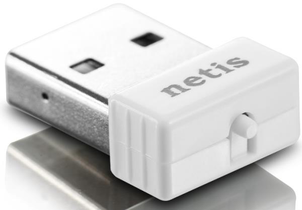 Netis Wf2120 150mbps Wireless N Nano USB Adapter - Wireless (PER.615653 ...