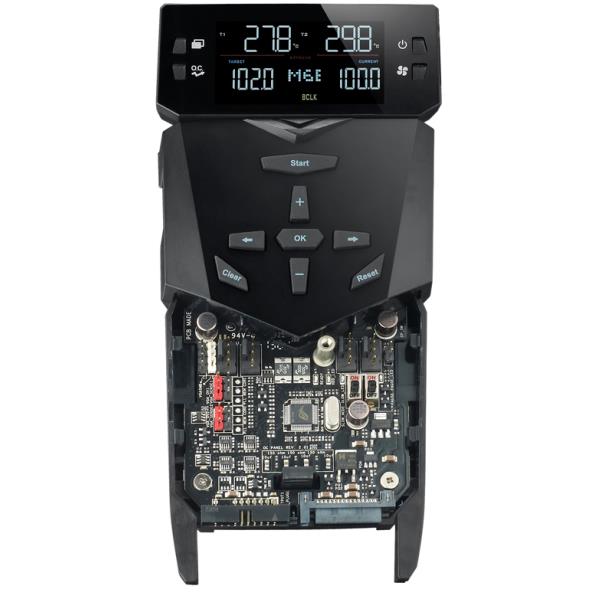Asus ROG OC Panel Overclocking Command Center - Θηκες multibay (PER ...