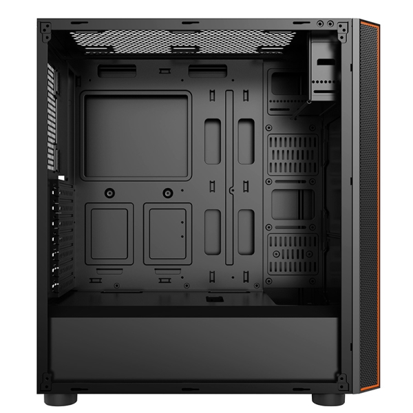 Case Innovator Shell 1 Black Half Transparent - Κουτια - cases (PER ...