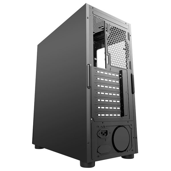 Case Innovator Shell 1 Black Half Transparent - Κουτια - cases (PER ...