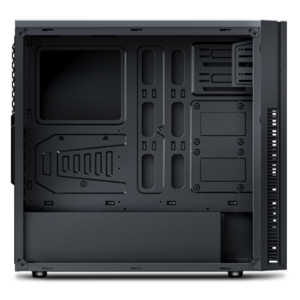 Case Innovator Silence Black - Κουτια - cases (PER.643956) : e-shop.cy