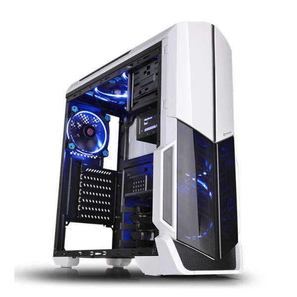 Case Thermaltake Versa N21 Snow Window Edition Black/white - Κουτια ...