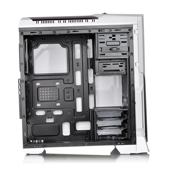 Case Thermaltake Versa N21 Snow Window Edition Black/white - Κουτια ...