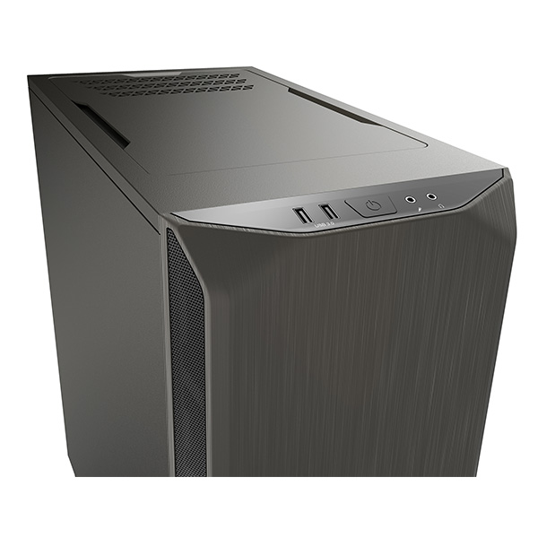 Case BE Quiet! Pure Base 500 Metallic Grey - Κουτια - cases (PER.644894 ...