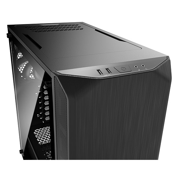 Case BE Quiet! Pure Base 500 Window Black - Κουτια - cases (PER.644895 ...