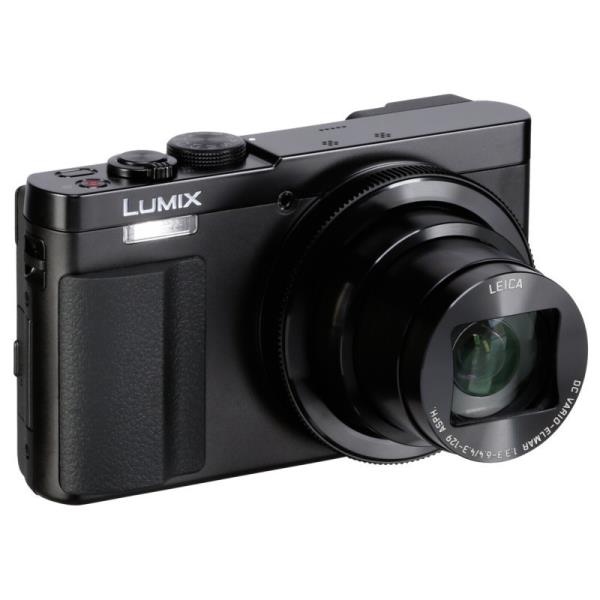 Panasonic Lumix Dmc-tz70 Black - Ψηφιακες φωτογραφικες μηχανες (PER ...