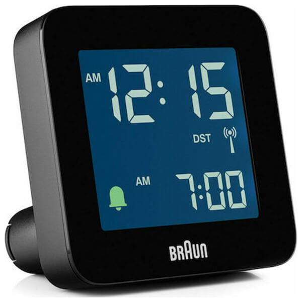 Braun Επιτραπεζιο Ψηφιακο Ρολοι-ξυπνητηρι Bc09b - Ρολογια (PER.664577 ...