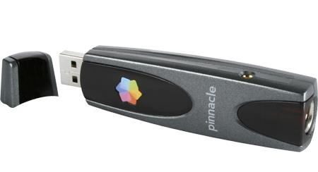 Pinnacle Pro2001e Pctv Dual Dvb-t Diversity Stick USB - Tv tuner (PER ...