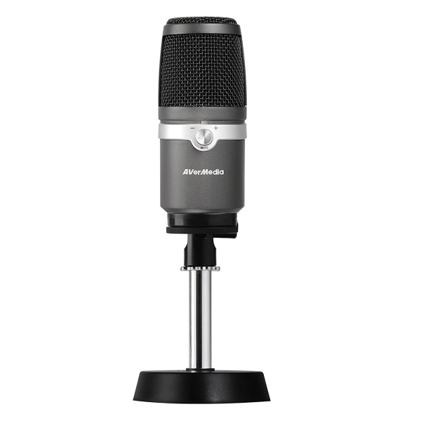 Avermedia Am310 USB Microphone - Μικροφωνα (PER.702545) : e-shop.cy