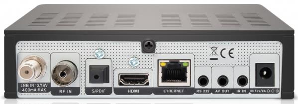 Amiko Mini Combo Full HD Digital Satellite & T2 Terrestrial/cable ...