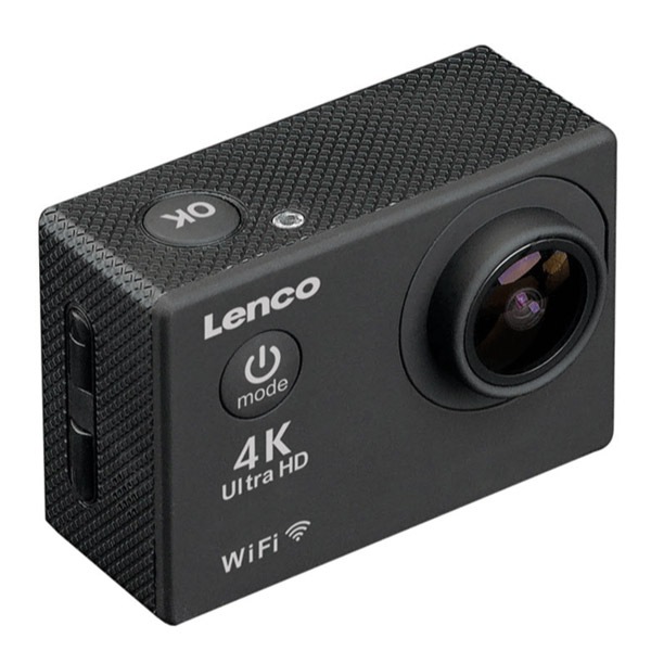Lenco CAM K-4000 Action CAM - Action cameras (PER.708675) : e-shop.cy