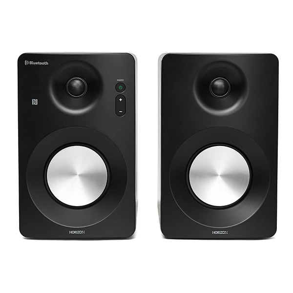 Horizon Acustico Hav-m1100w Active Hi-fi Monitor Speakers 2.0 60W RMS ...