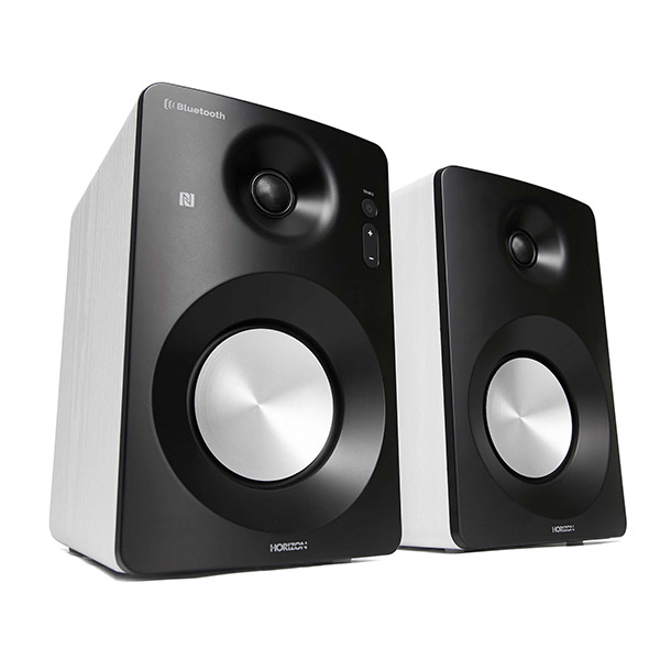 Horizon Acustico Hav-m1100w Active Hi-fi Monitor Speakers 2.0 60W RMS ...