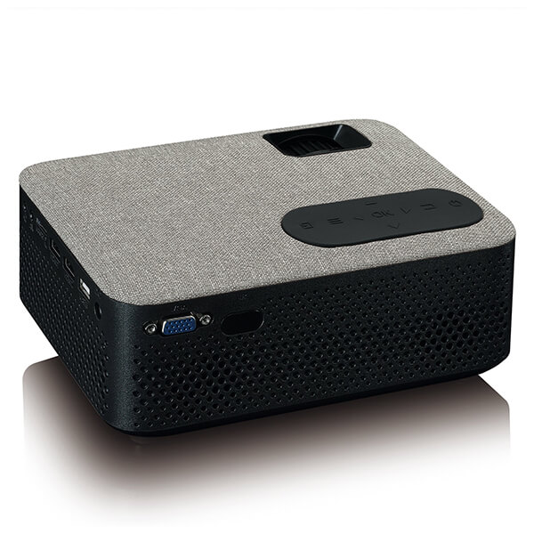 Projector Lenco Lpj-700bkgy LCD Bluetooth OUT 2hdmi HD USB 4000 Ansi ...