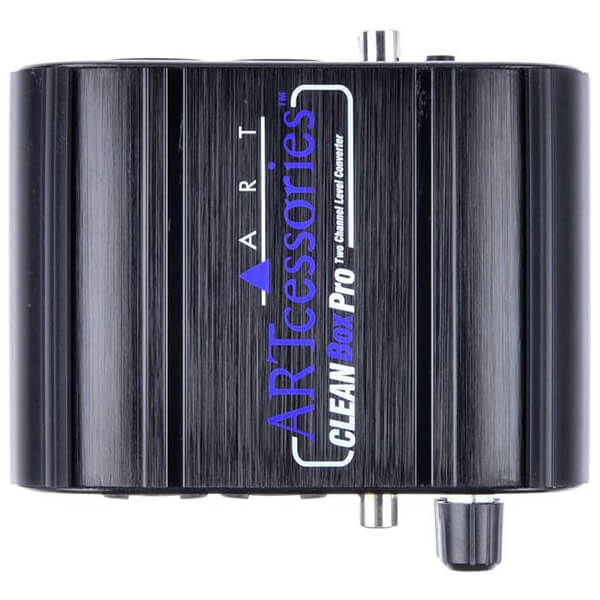 Isolator ART Cleanbox PRO - Επαγγελματικος ηχος (PER.710797) : e-shop.cy