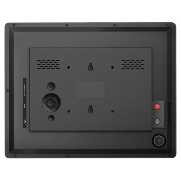 Hama 95295 121slb Digital Photo Frame 12.1'' Slim Acrylic Vesa Black ...