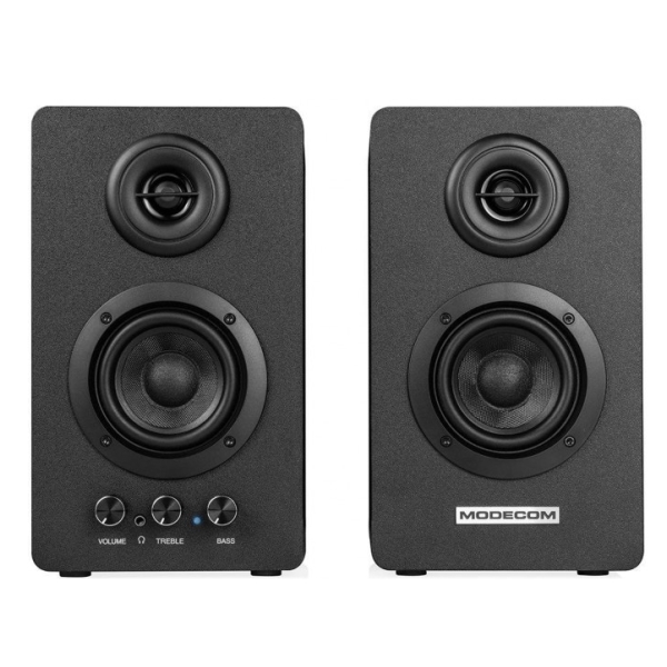 Modecom Mc-hf30 Active 2.0 Speaker System - Ηχεια (PER.758572) : e-shop.cy