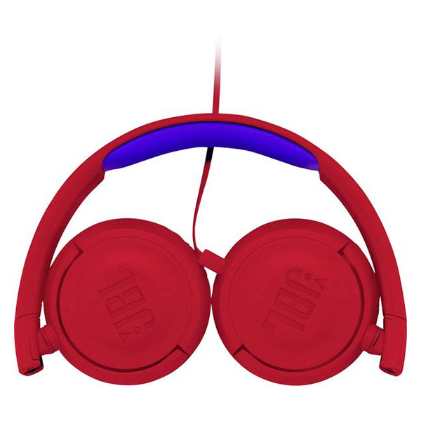 JBL Jr300 Kids Headphones RED - Ακουστικα (PER.759220) : e-shop.cy