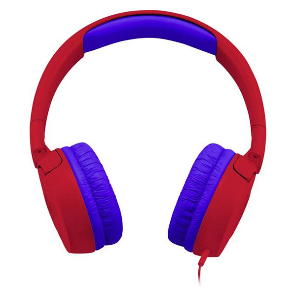 JBL Jr300 Kids Headphones RED - Ακουστικα (PER.759220) : e-shop.cy