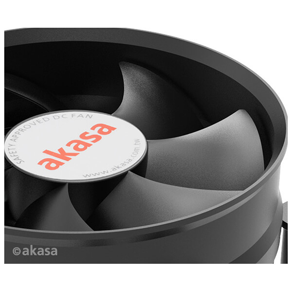 Akasa Ak-cc6603ep01 Intel Lga1700 ALI Cooler - Συστημα ψυξης ... Akasa Ak-cc6603ep01 Intel Lga1700 ALI Cooler - Συστημα ψυξης ...