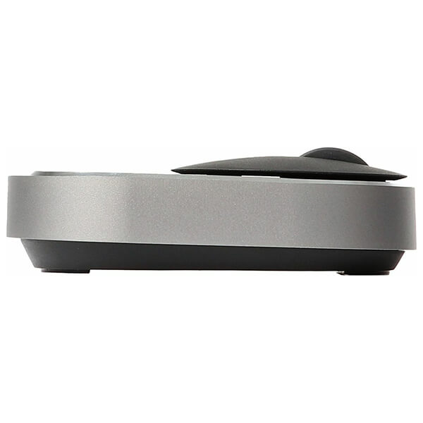 Rapoo M600 Mini Silent Black Multi-mode Wireless Bluetooth Mouse ...