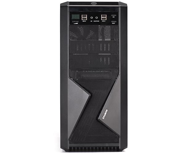 Case Zalman Z9 Plus Black - Κουτια - cases (PER.806928) : e-shop.cy