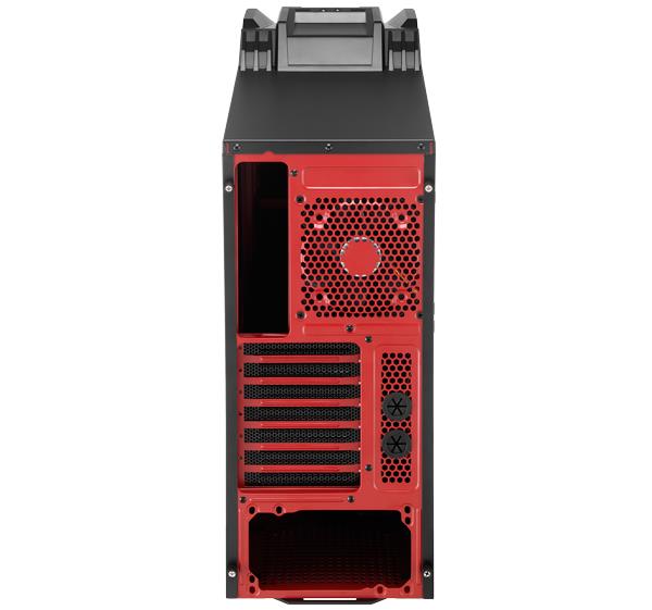 Case Aerocool X-warrior Devil RED Edition - Κουτια - cases (PER.808780 ...